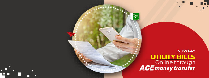 Send Money to Pakistan - ACE Money Transfer