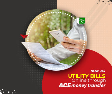 Send Money to Pakistan - ACE Money Transfer